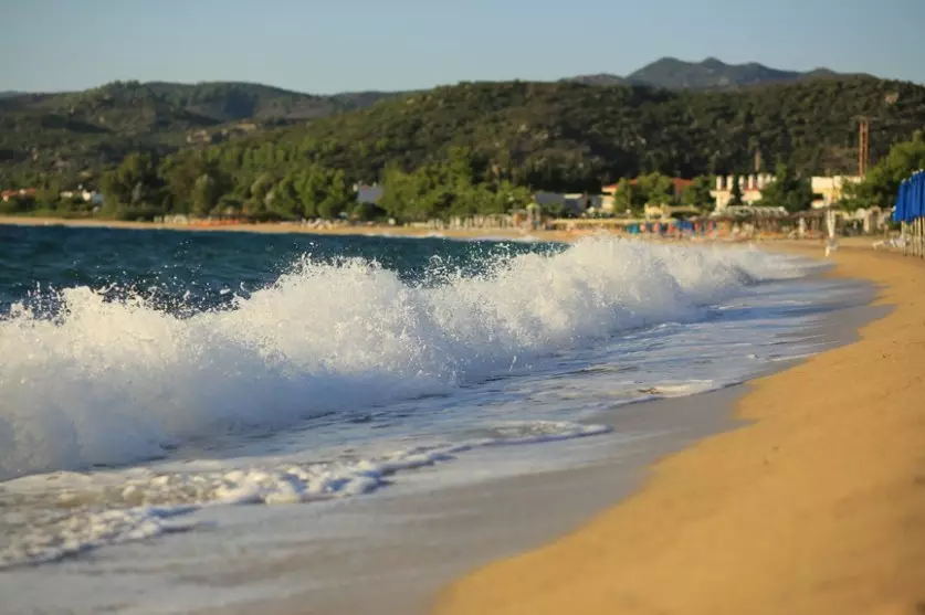 The most beautiful and clean beaches of Greece 11044_5