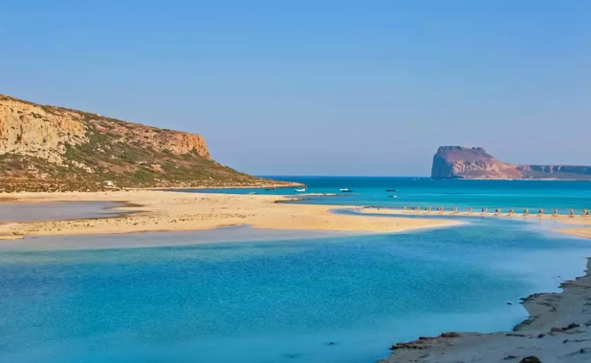 The most beautiful and clean beaches of Greece 11044_7