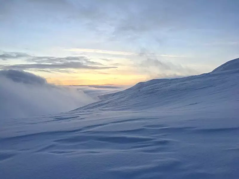 Мәскеу-Норвегия және автокөлікпен кері қайту (+ маршрут және бағалар) 11052_21