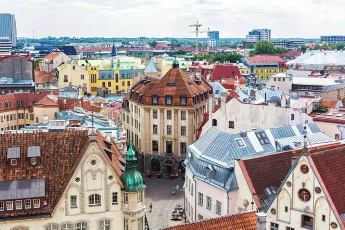 Estoniýa: 3 günlük hemme zat iň möhümdir 11075_1