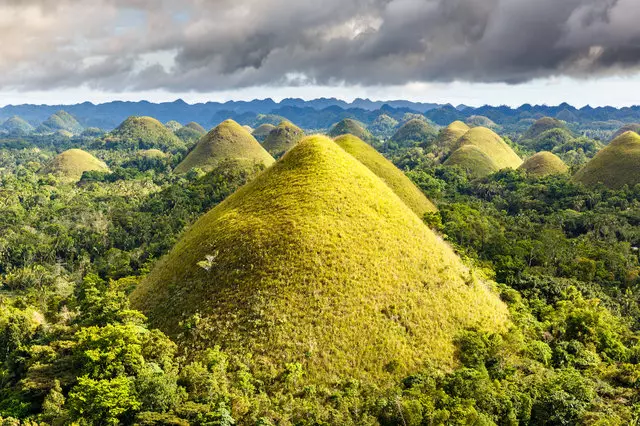 Negara tempat wisatawan kecil yang tidak diketahui 11113_13