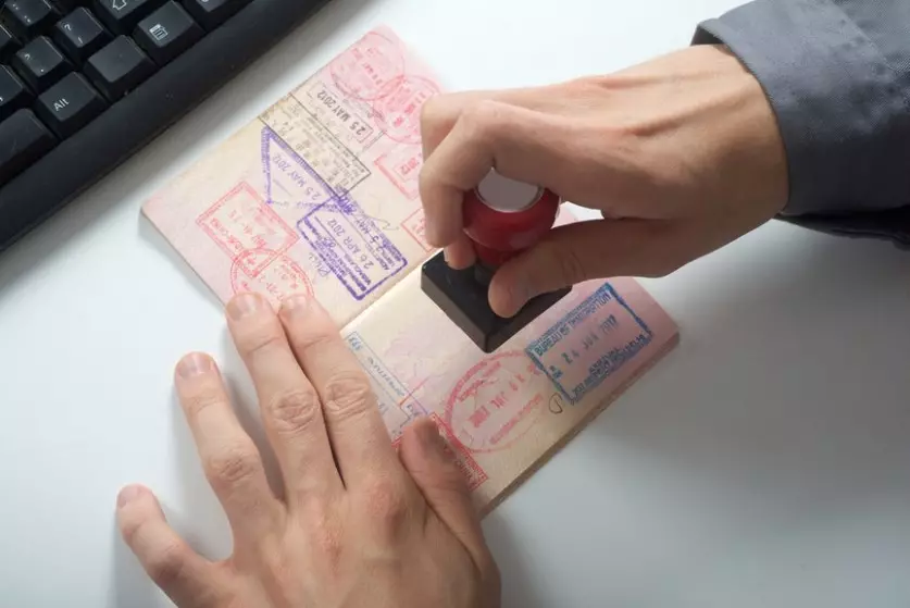 Empfang vun engem Visa: Nëtzlech ze wëssen 11149_4