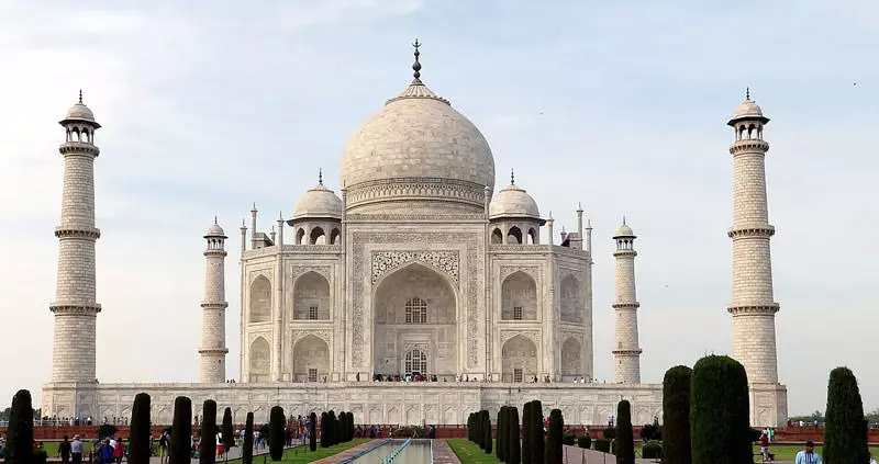 Monumen historis India yang luar biasa, yang harus dilihat 11161_10