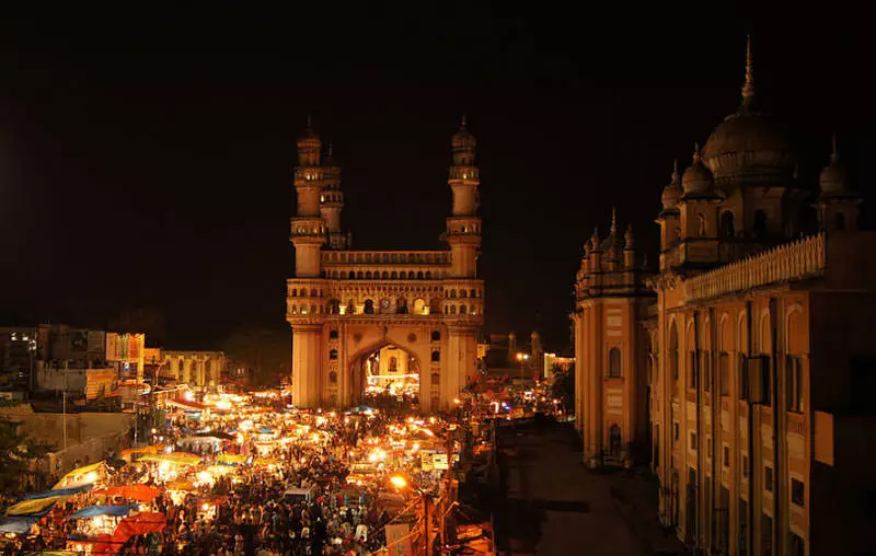 Monumen historis India yang luar biasa, yang harus dilihat 11161_4