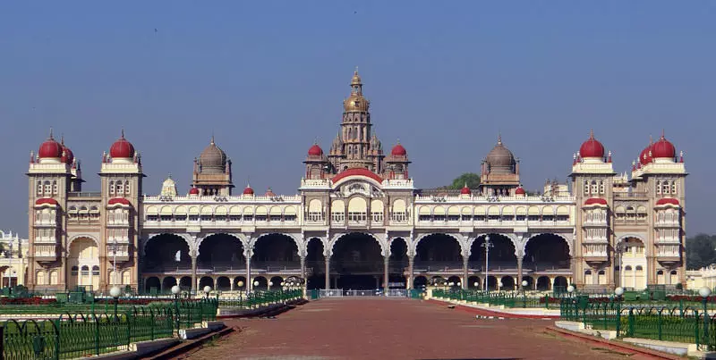 Monumen historis India yang luar biasa, yang harus dilihat 11161_7