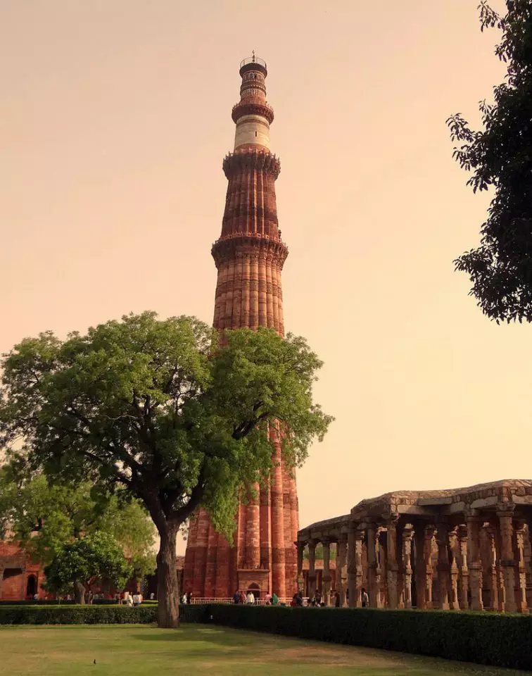 Monumen historis India yang luar biasa, yang harus dilihat 11161_8