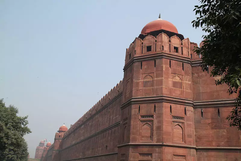 Monumen historis India yang luar biasa, yang harus dilihat 11161_9