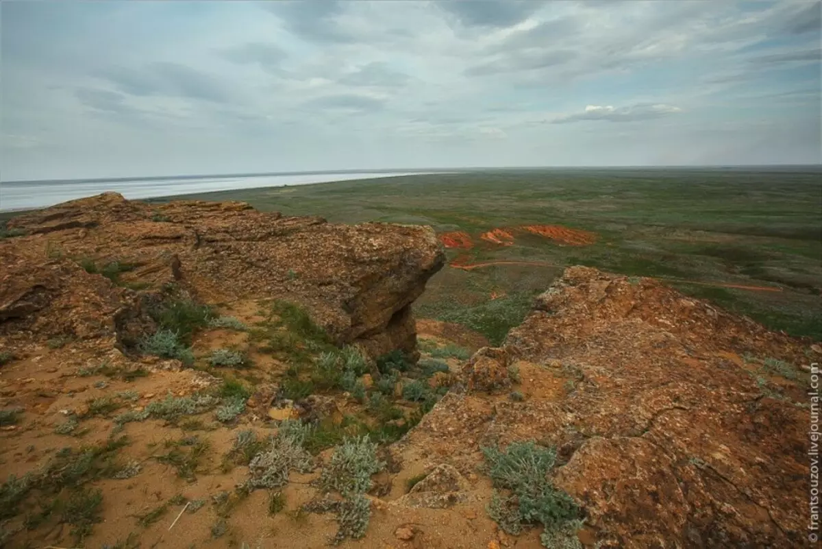 Martian tájak Kalmykia-ban 11165_10