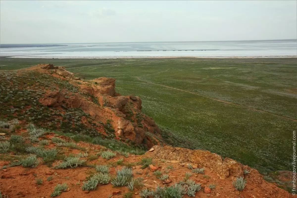 Martian tájak Kalmykia-ban 11165_15