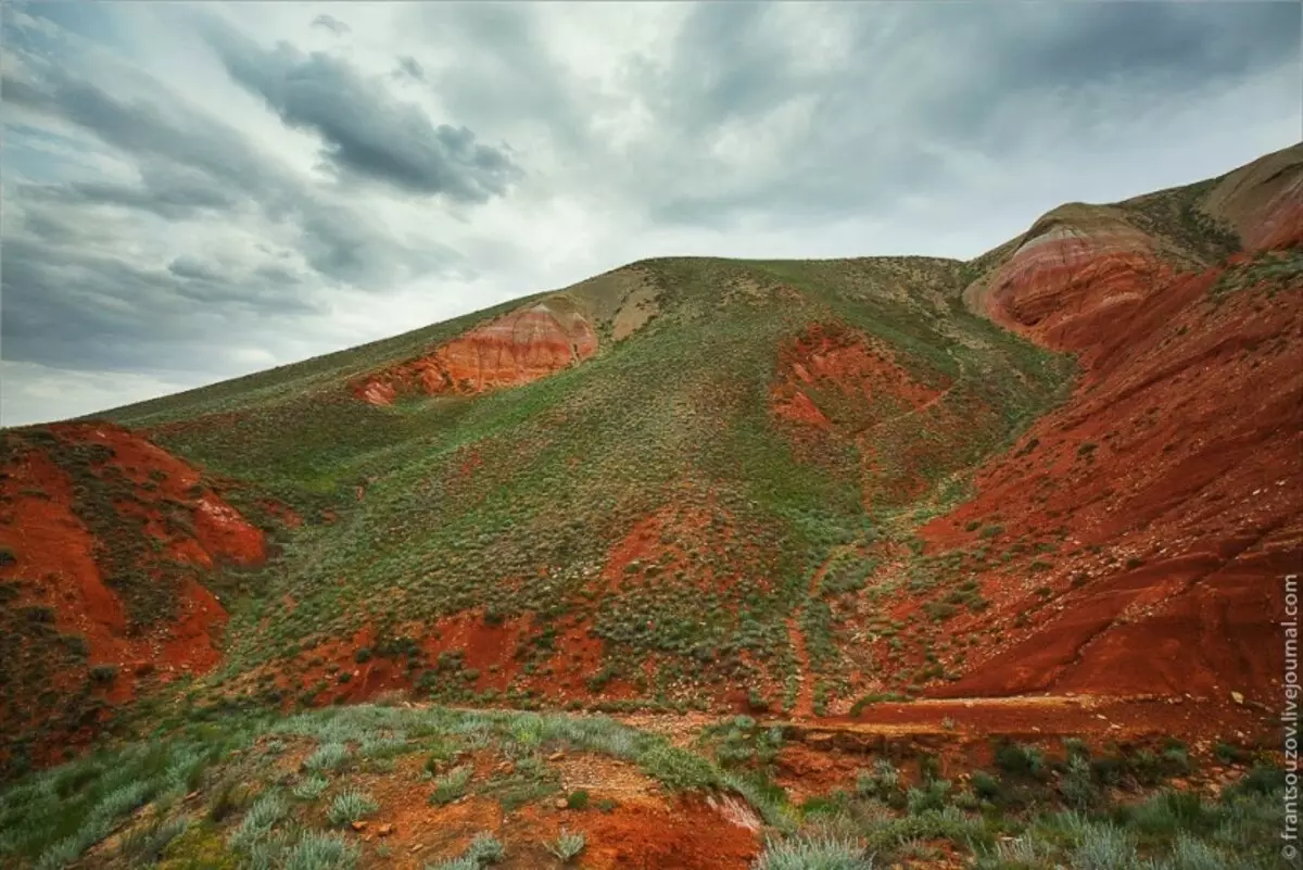 Marslandscapes in Kalmykia 11165_8