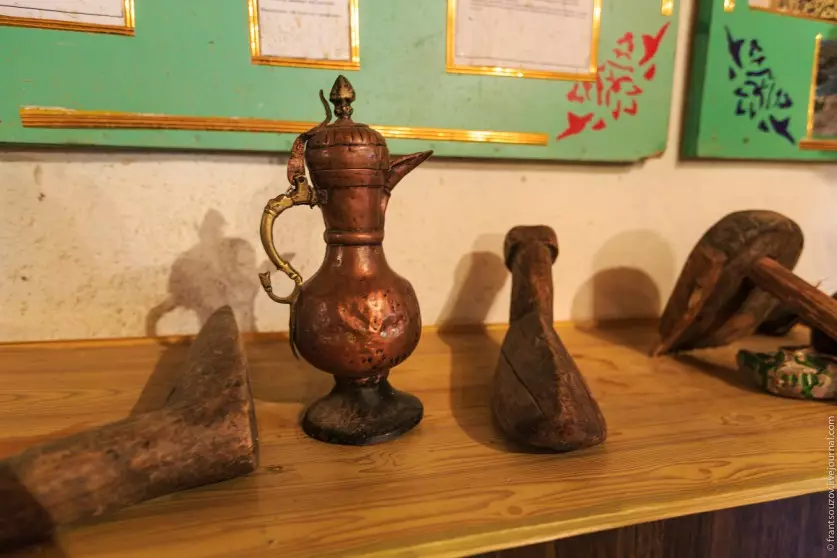 Pamir evi və qədim qalanın xarabalıqları 11182_9