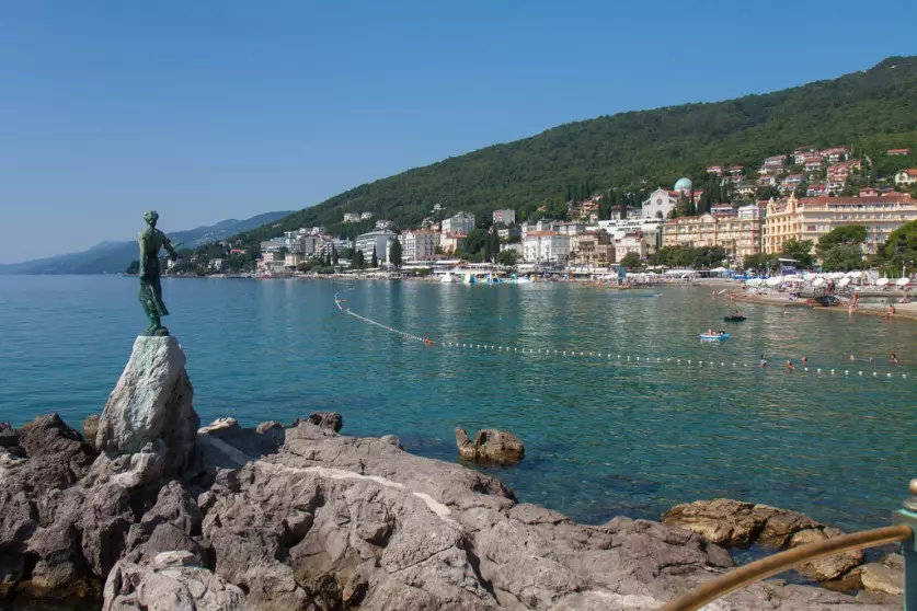 Хорватияга саякат: Дене жана жанды эс алуу 11223_2