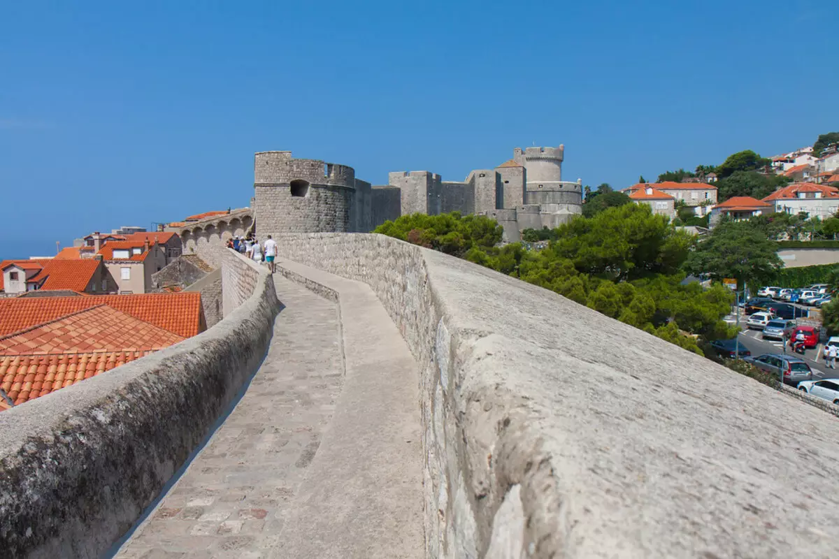 Croatia, dubrovnik.