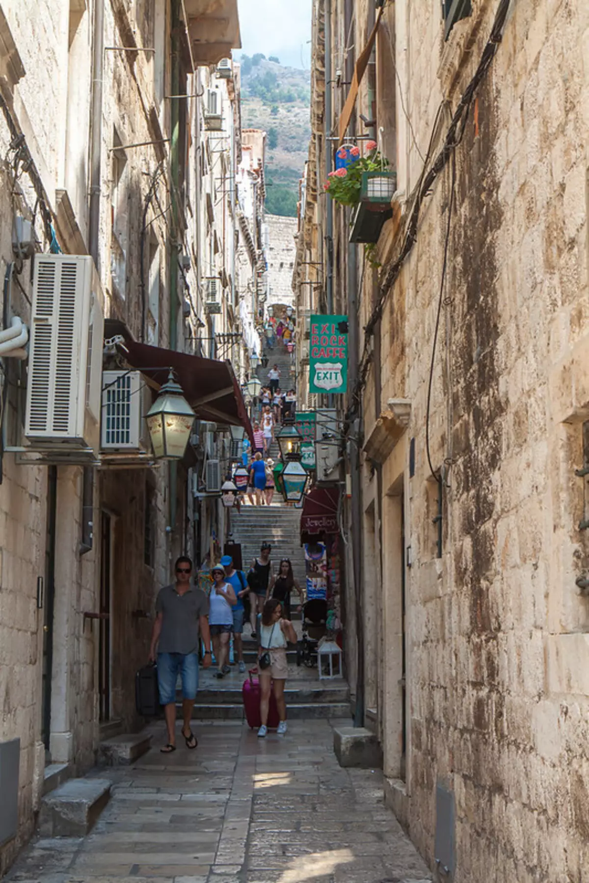 Croatia, dubrovnik.