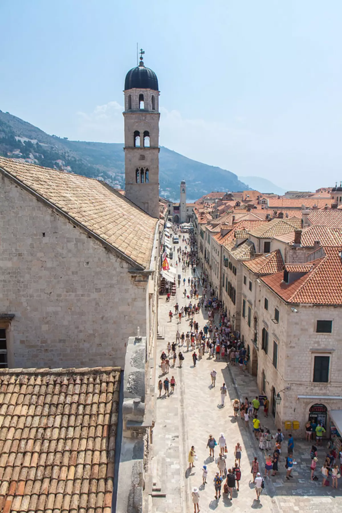 Croatia, dubrovnik.