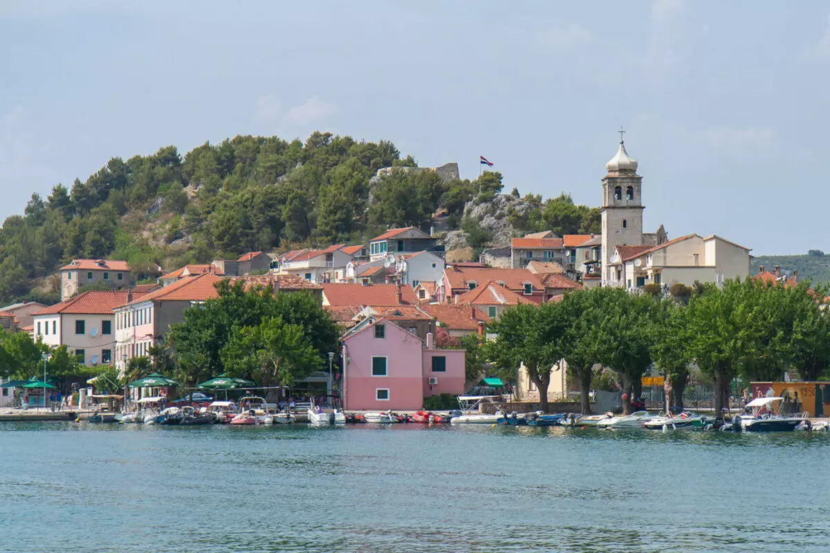 Croatia, Krka.