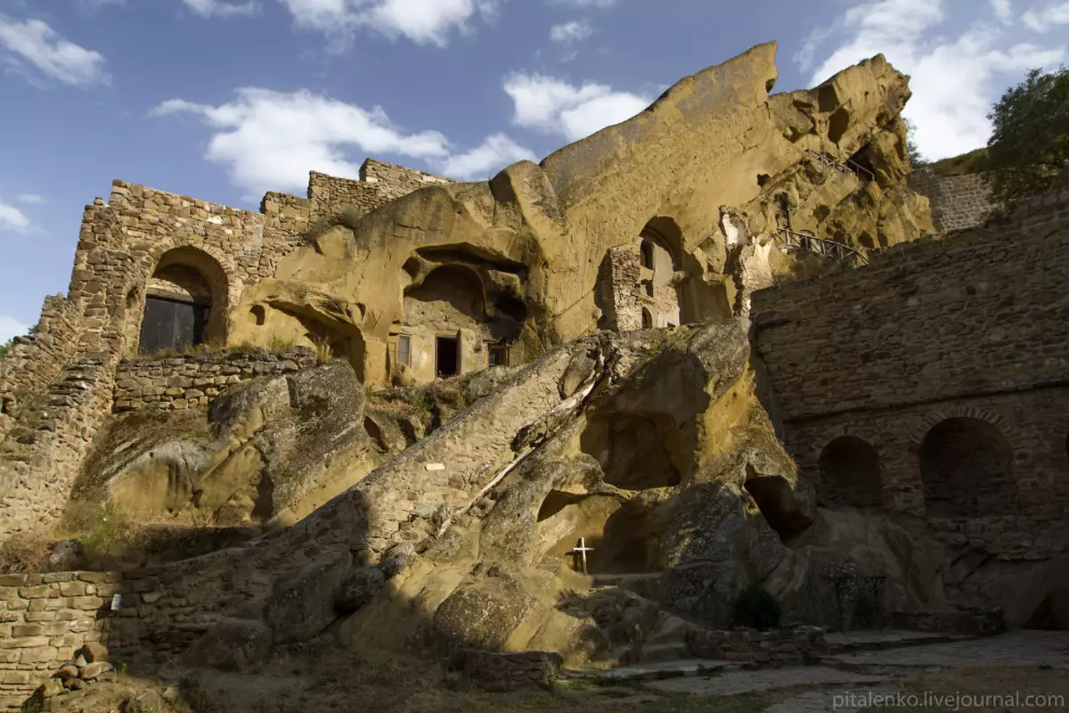 Davido Garezhzhi Monastery Complex