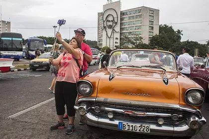 As tourists spoiled life in Cuba 11268_1