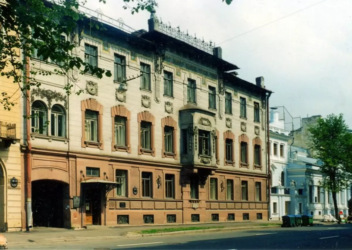 12 chỗ của St. Petersburg, đáng để ghé thăm 11281_8