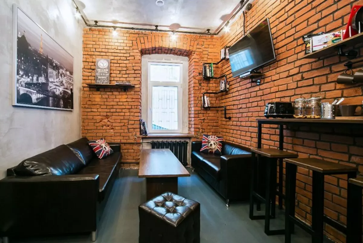 15 beste hostels van Rusland 11286_13