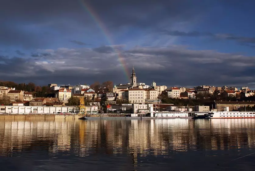 Turistler için en bütçe Avrupa şehirleri 11301_2