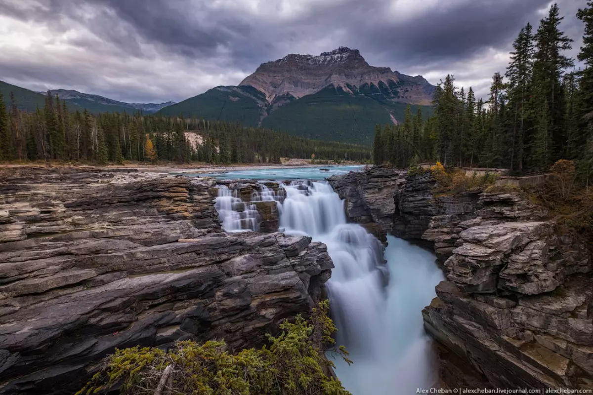 Waterfalls Anetaw