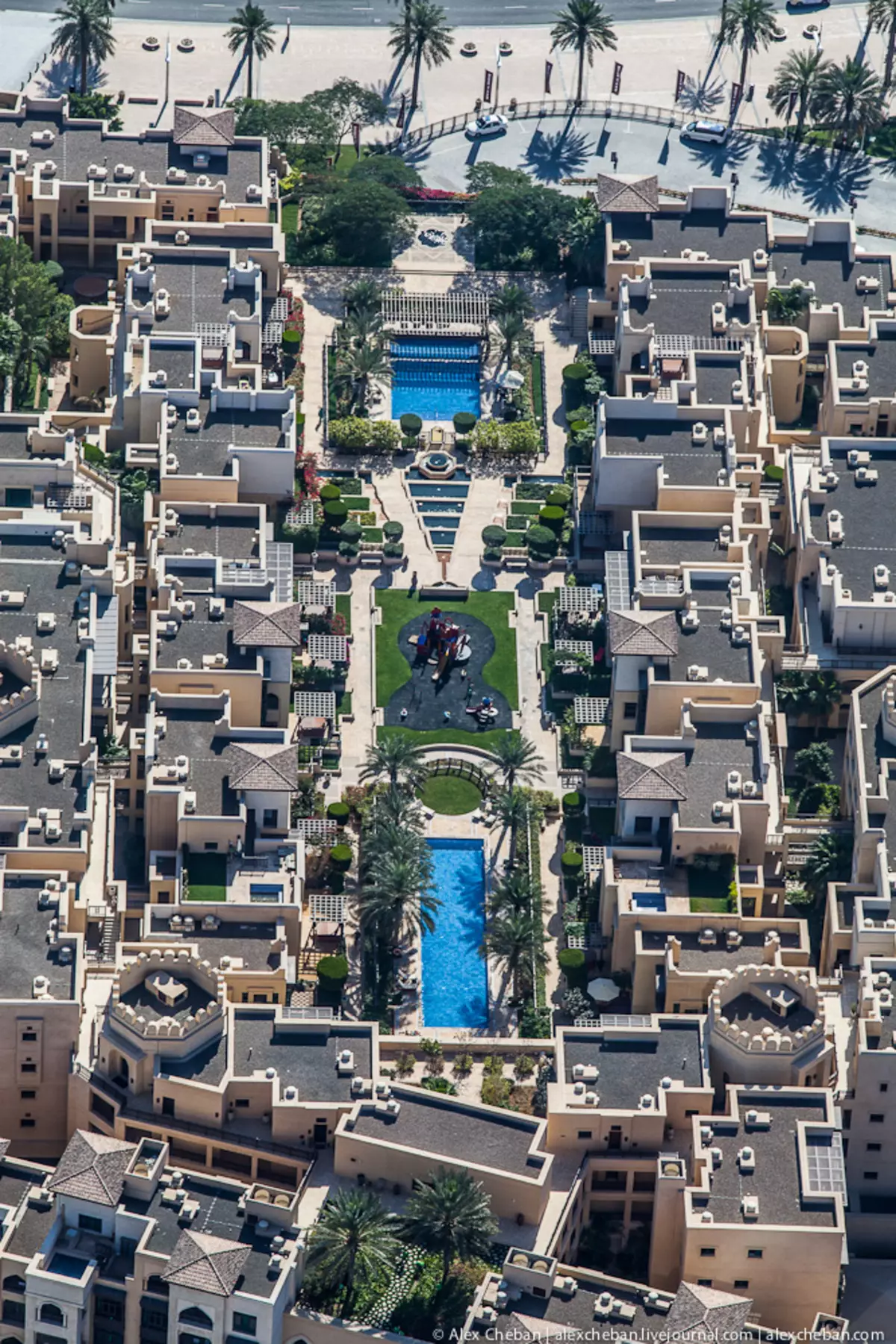 Dubai Skyscrapers a théann i bhfeidhm ar shamhlaíocht 11361_23