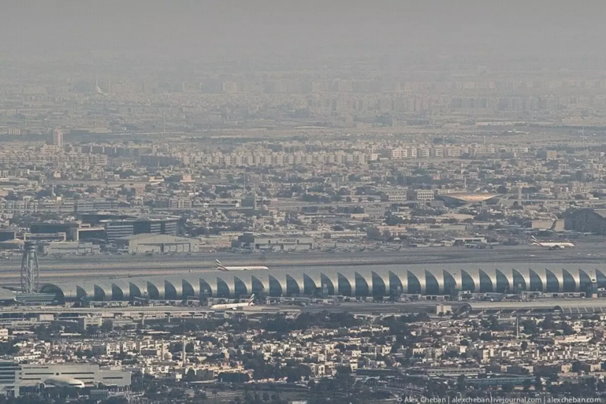 Dubai skyscraper na nakakaapekto sa imahinasyon 11361_27