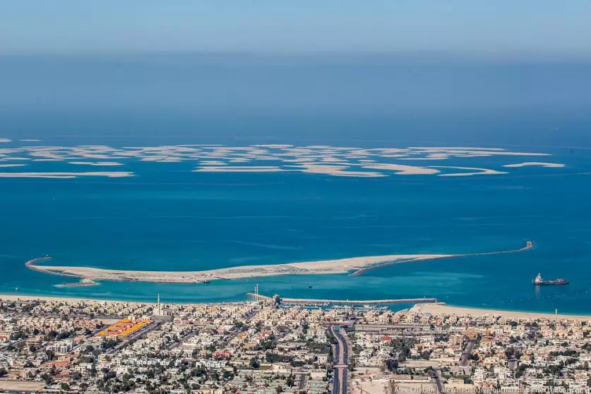 Dubai Skyscrapers na-emetụta echiche 11361_34