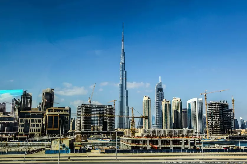 Dubai wolkenkrabbers die verbeelding beïnvloeden 11361_43