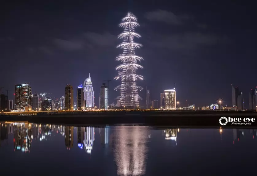 Dubai Skyscrapers a théann i bhfeidhm ar shamhlaíocht 11361_46