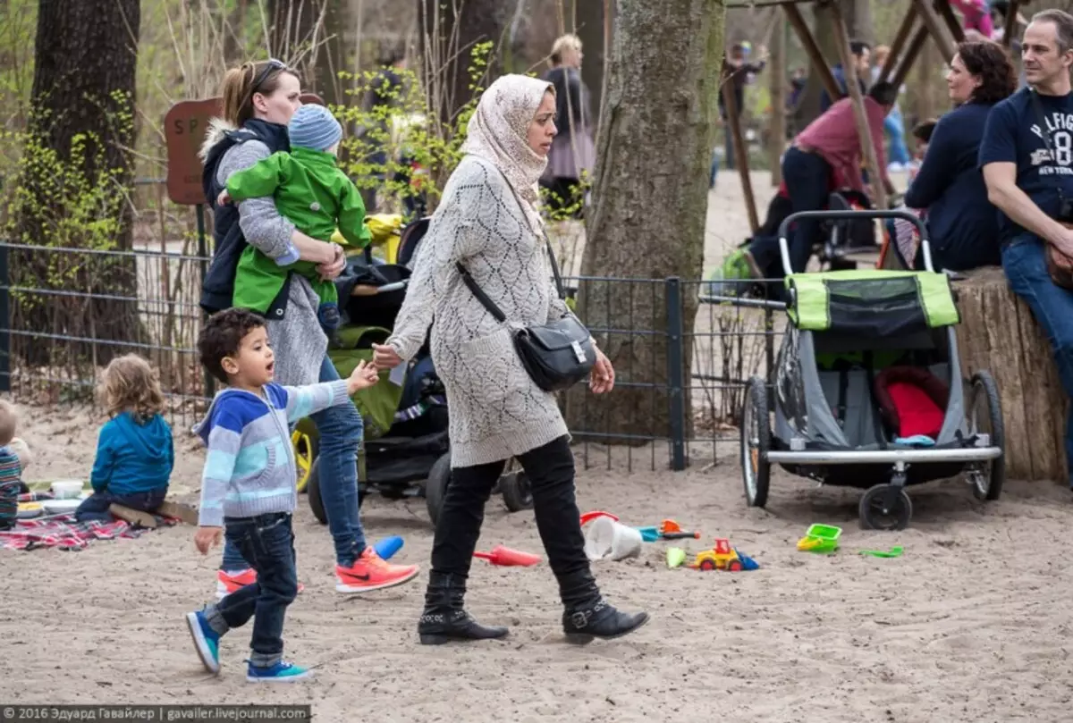 Salah satu kebun binatang terbaik di Eropa: Kebun Binatang Berlin 11368_7