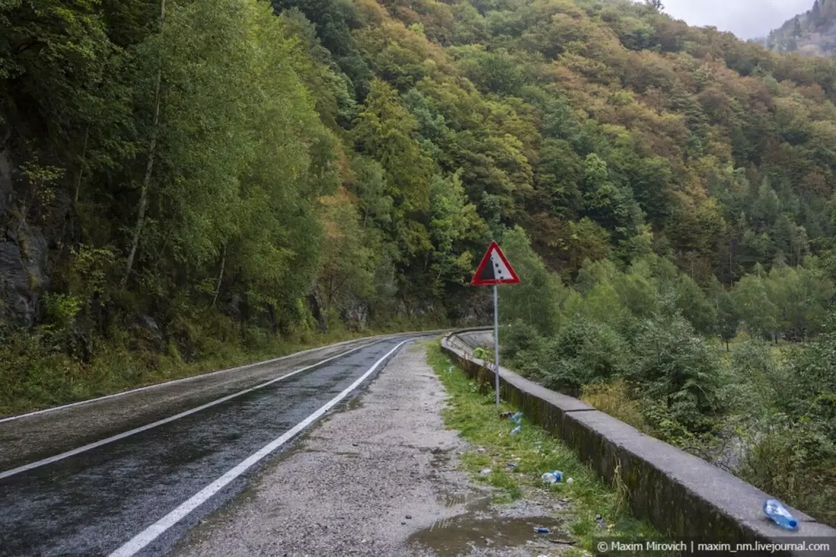 Ferðast yfir Mountain Road Transfagaras 11377_2