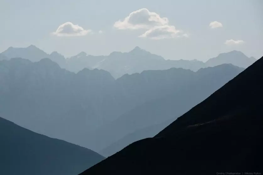 Tajikistan. Fitsangatsanganana amin'ny Tendrombohitra Ankizy 11378_4