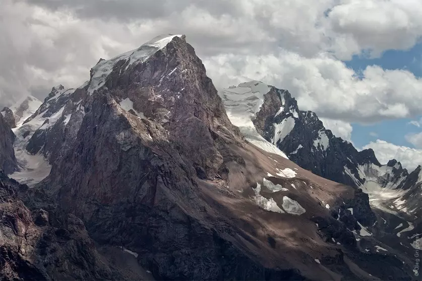 Tajikistan. Fitsangatsanganana amin'ny Tendrombohitra Ankizy 11378_40