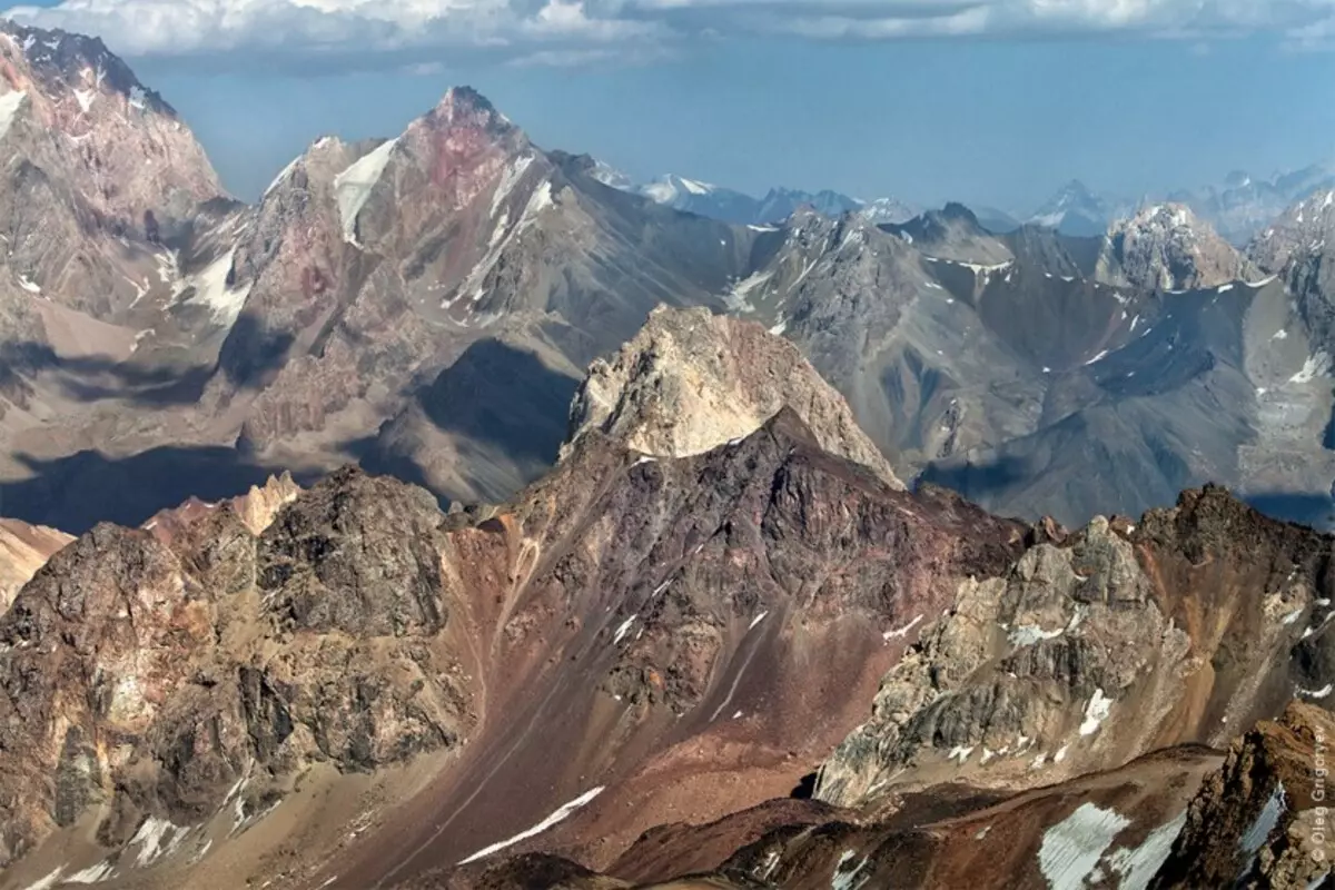 Tajikistan. Fitsangatsanganana amin'ny Tendrombohitra Ankizy 11378_42