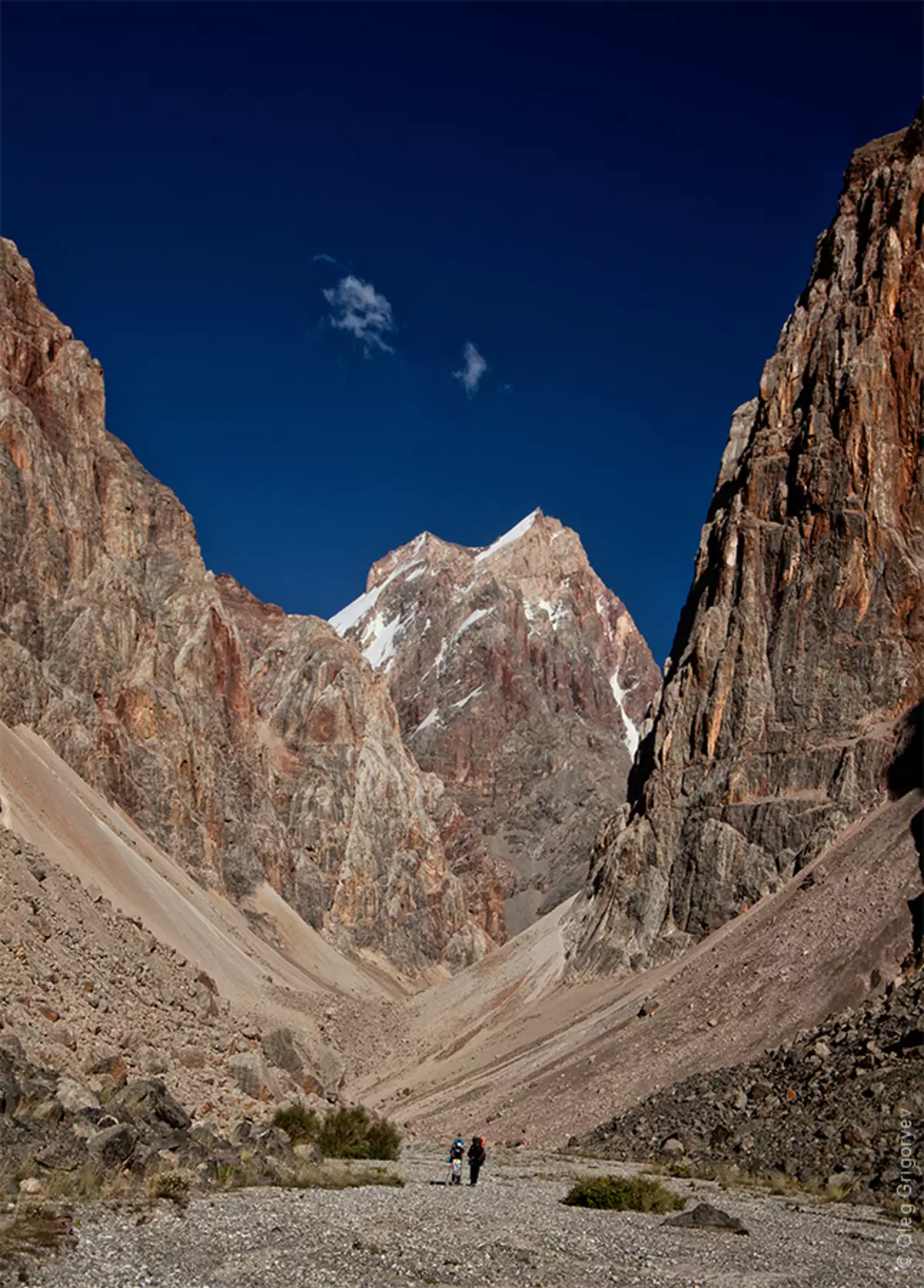 Tajikistan. Fitsangatsanganana amin'ny Tendrombohitra Ankizy 11378_44