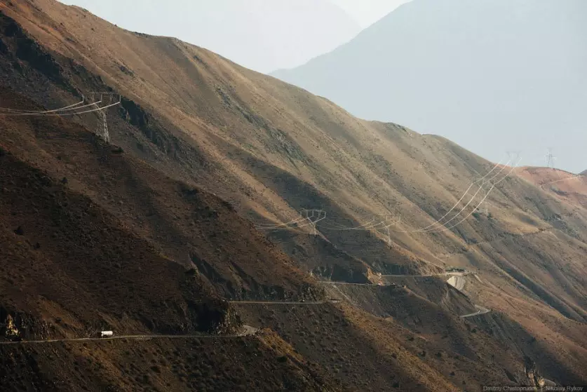 Tajikistan. Fitsangatsanganana amin'ny Tendrombohitra Ankizy 11378_6