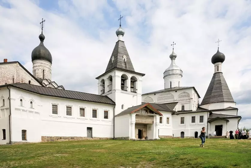 Berechine, vous ne pouvez pas détruire: Installations de l'UNESCO en Russie 11395_11