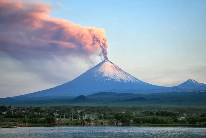 Berechin, o ko le run: Awọn ohun elo UNESCO ni Russia 11395_12