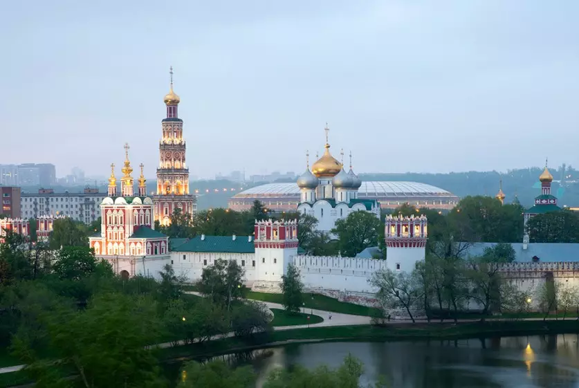 Berechine, vous ne pouvez pas détruire: Installations de l'UNESCO en Russie 11395_18