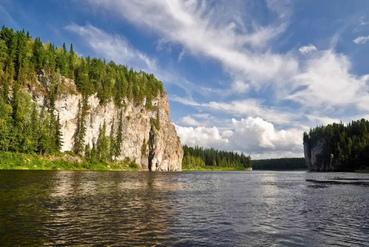 Berechin, no es pot destruir: instal·lacions de la UNESCO a Rússia 11395_19