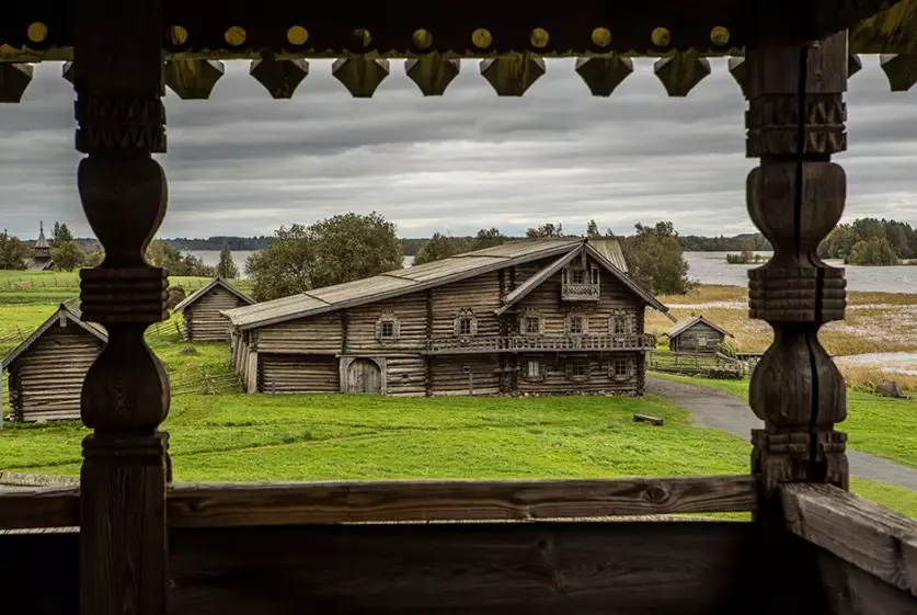 Berechine, vous ne pouvez pas détruire: Installations de l'UNESCO en Russie 11395_20