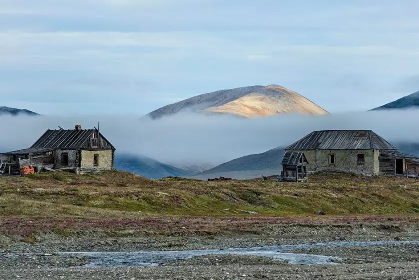 Berechin, o ko le run: Awọn ohun elo UNESCO ni Russia 11395_3