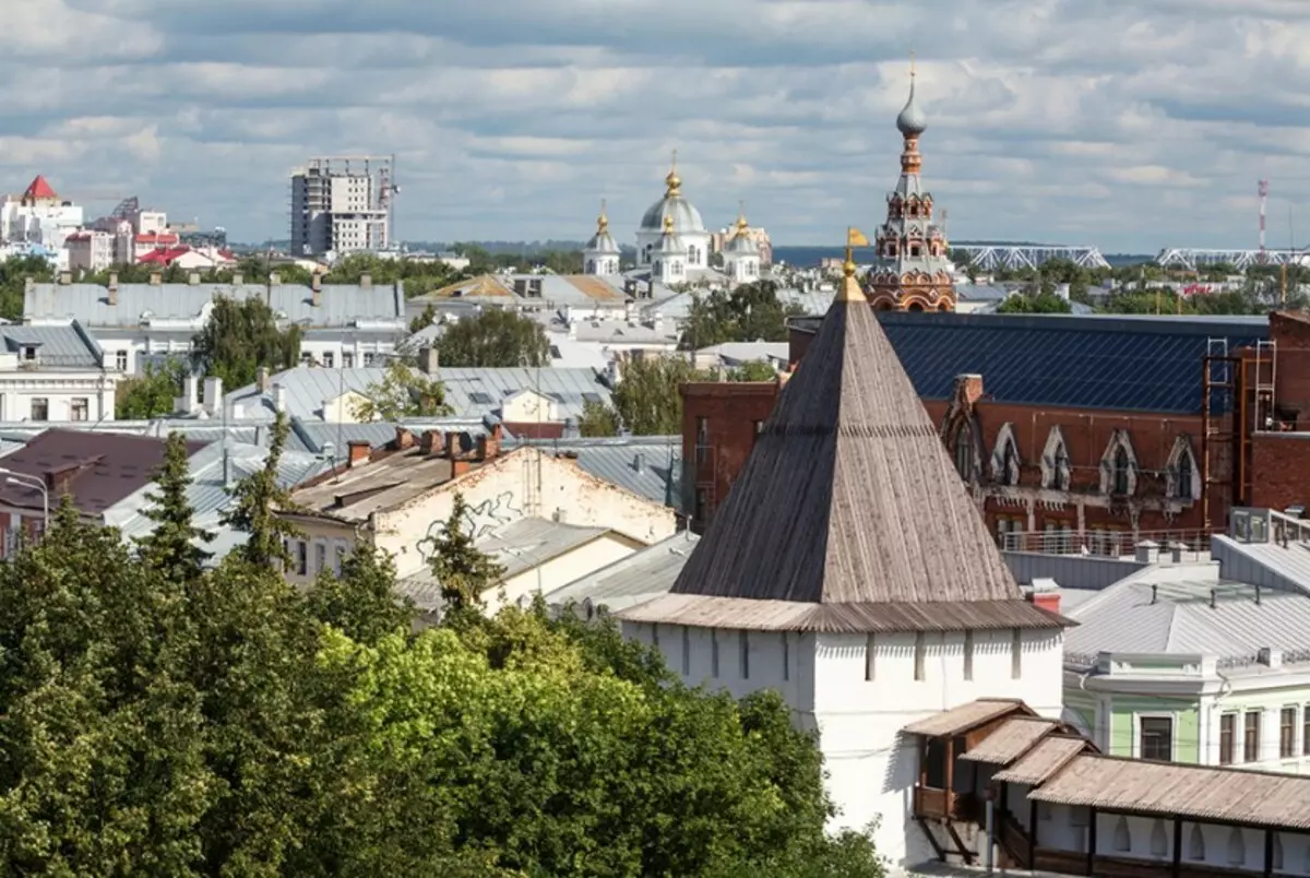 Berechine, vous ne pouvez pas détruire: Installations de l'UNESCO en Russie 11395_4