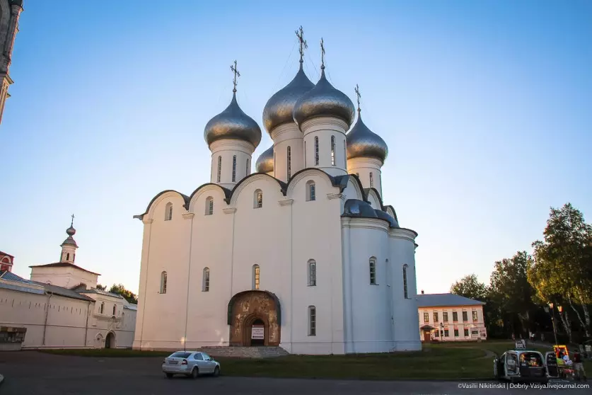 Historisk Heritage Vologda. 11418_18