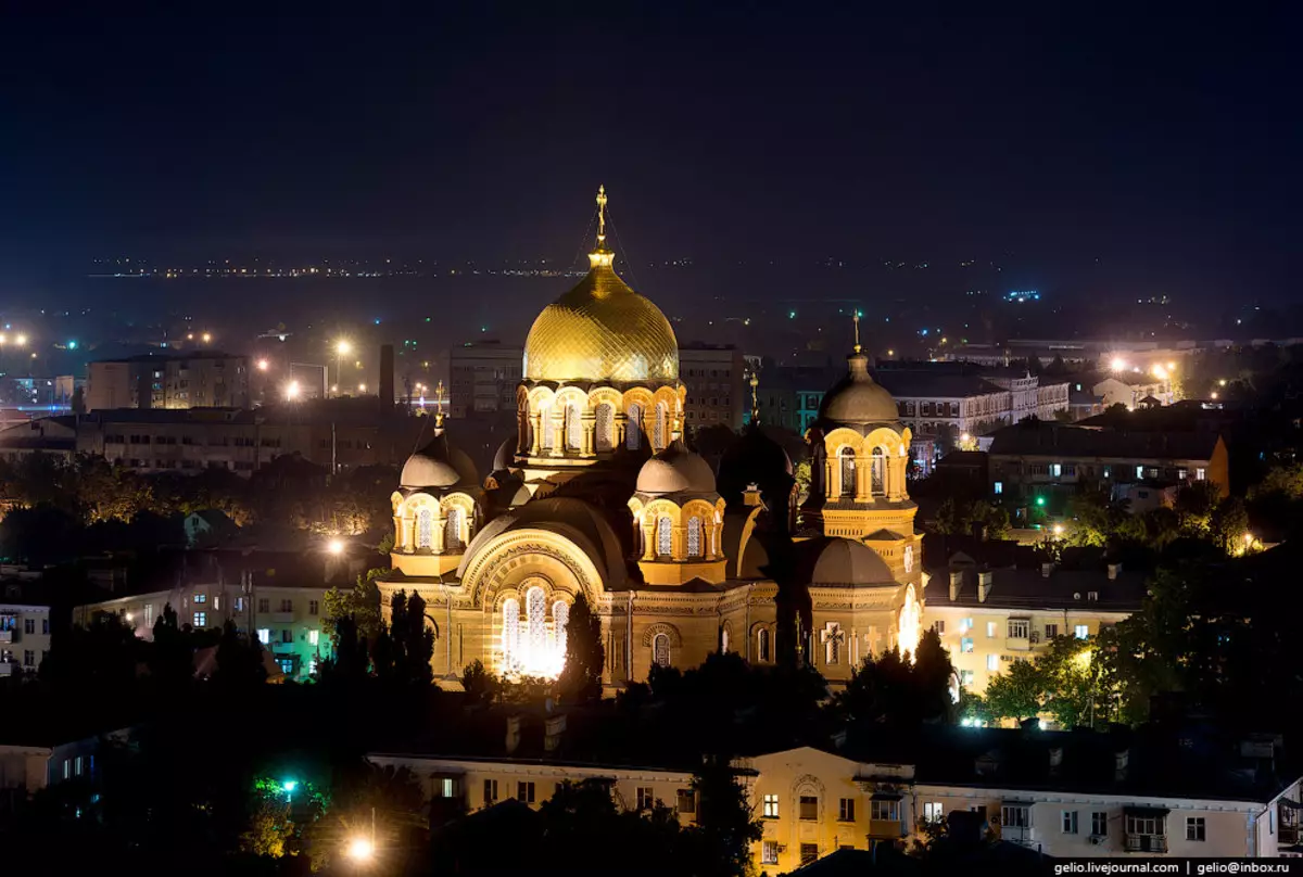 Holy Catherine Cathedral.