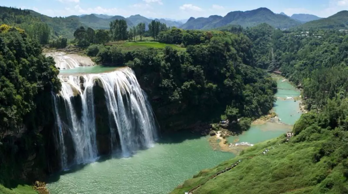 Air Terjun Majestic Huangoshu. 11432_4