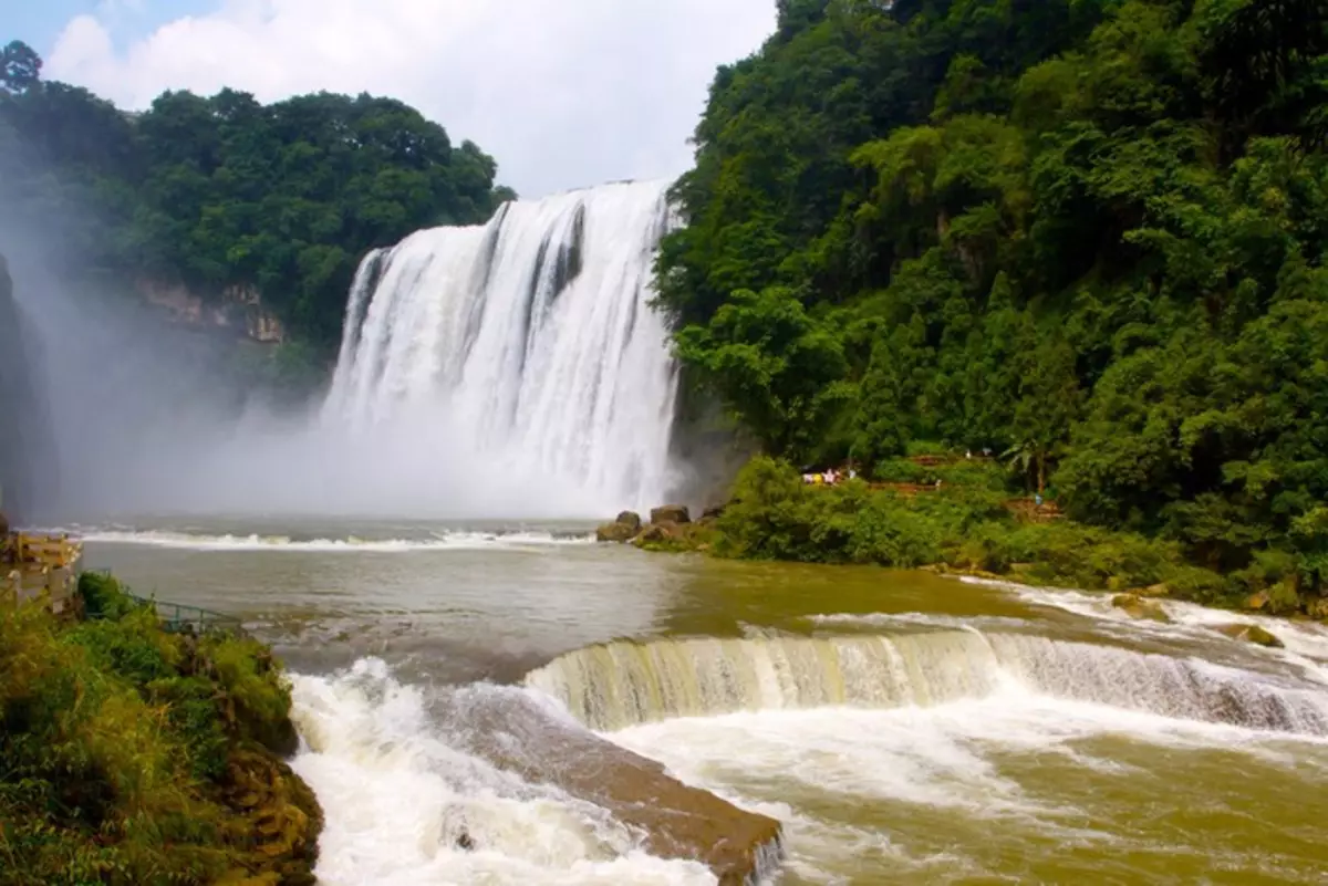 Air Terjun Majestic Huangoshu. 11432_6