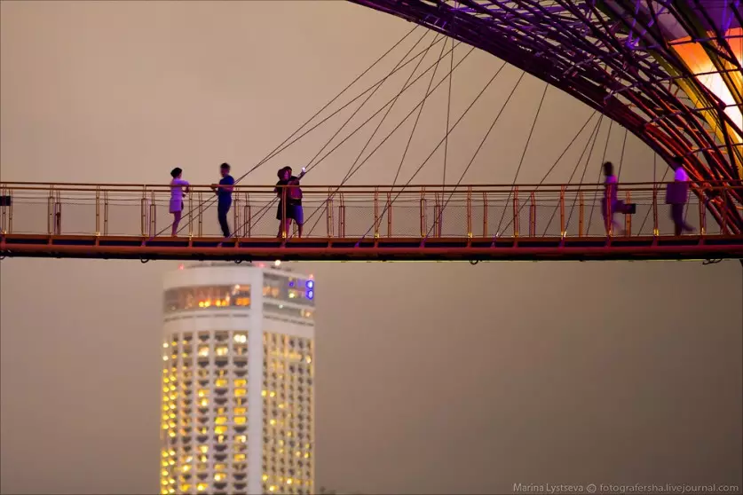 Spectacular light show sa Singapore. 11433_17